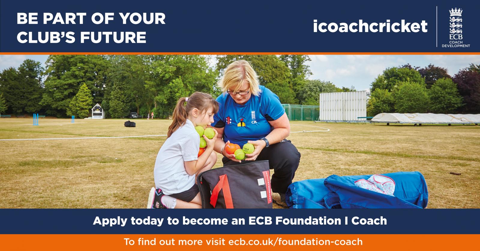 ECB Foundation Coach - Devon Cricket